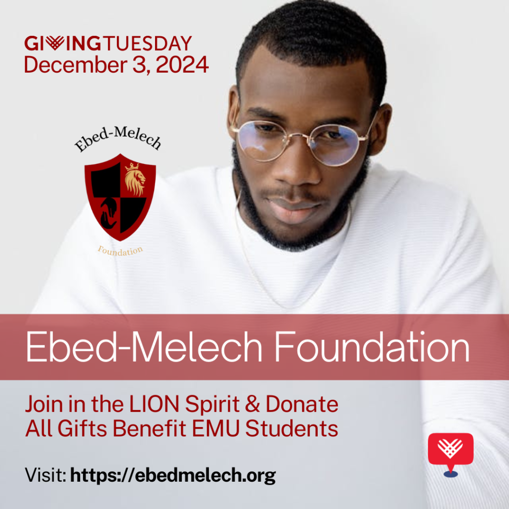 Ebed-Melech University – Leading with Faith, Learning Without Borders ...